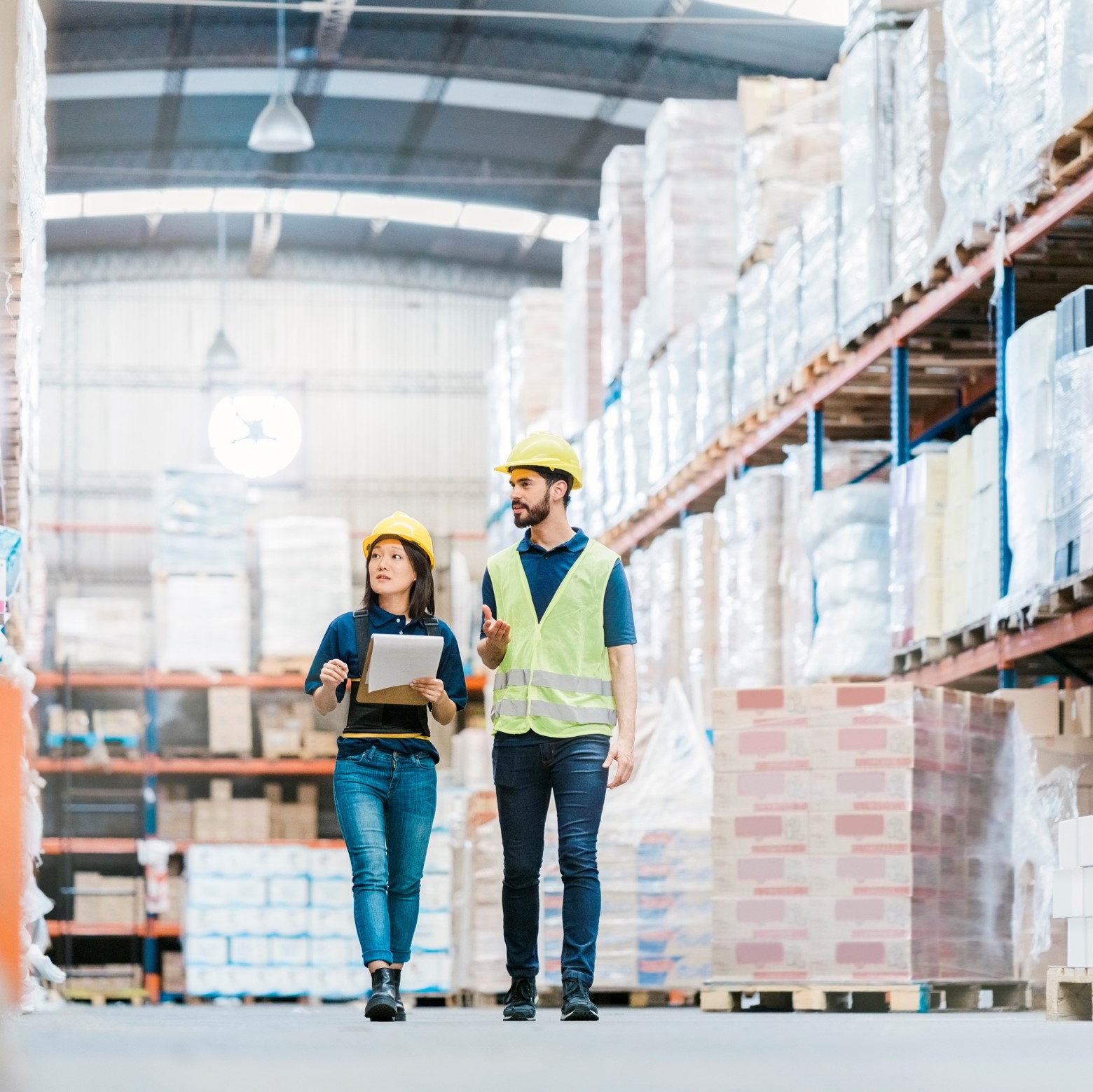 Distribution Management Planning